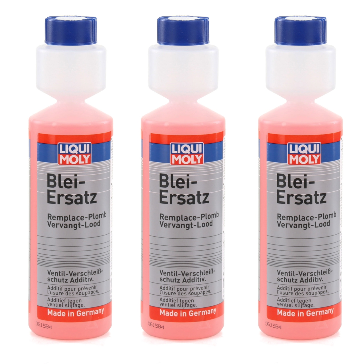 Bly erstatning Additiv Benzin 250 ml Liqui Moly - Additiver til benzin ...